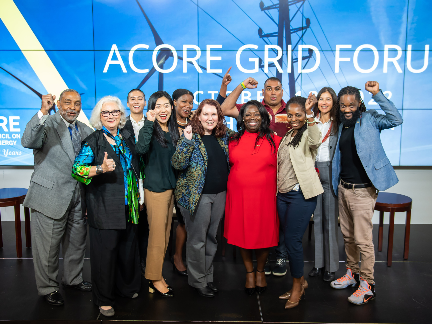 Mission & History - ACORE