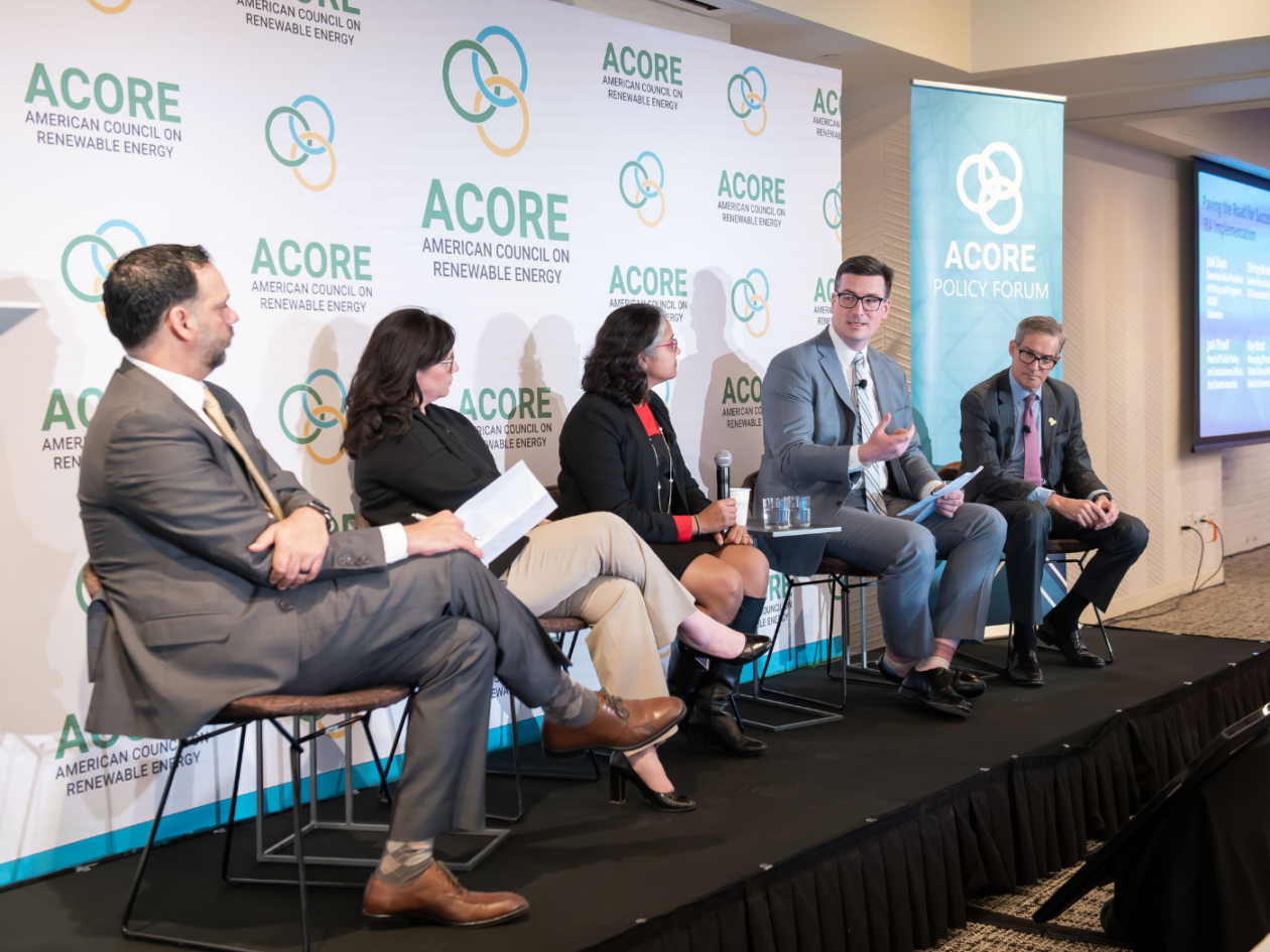 Become a Member - ACORE