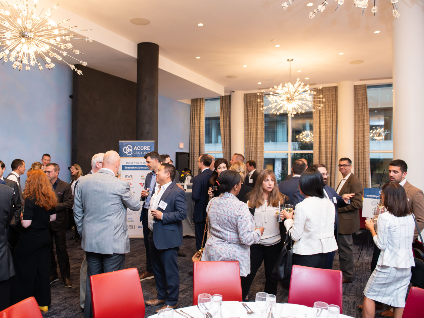 Become a Sponsor - ACORE