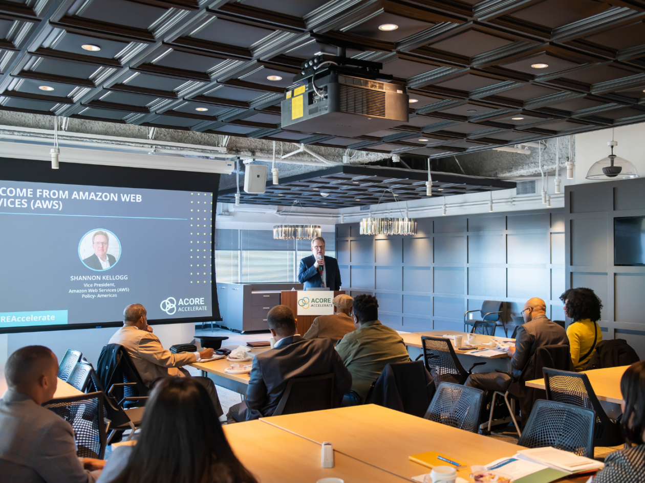 ACORE Accelerate Membership Program - ACORE