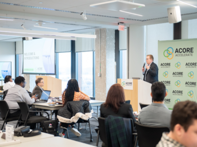 ACORE Accelerate Membership Program - ACORE