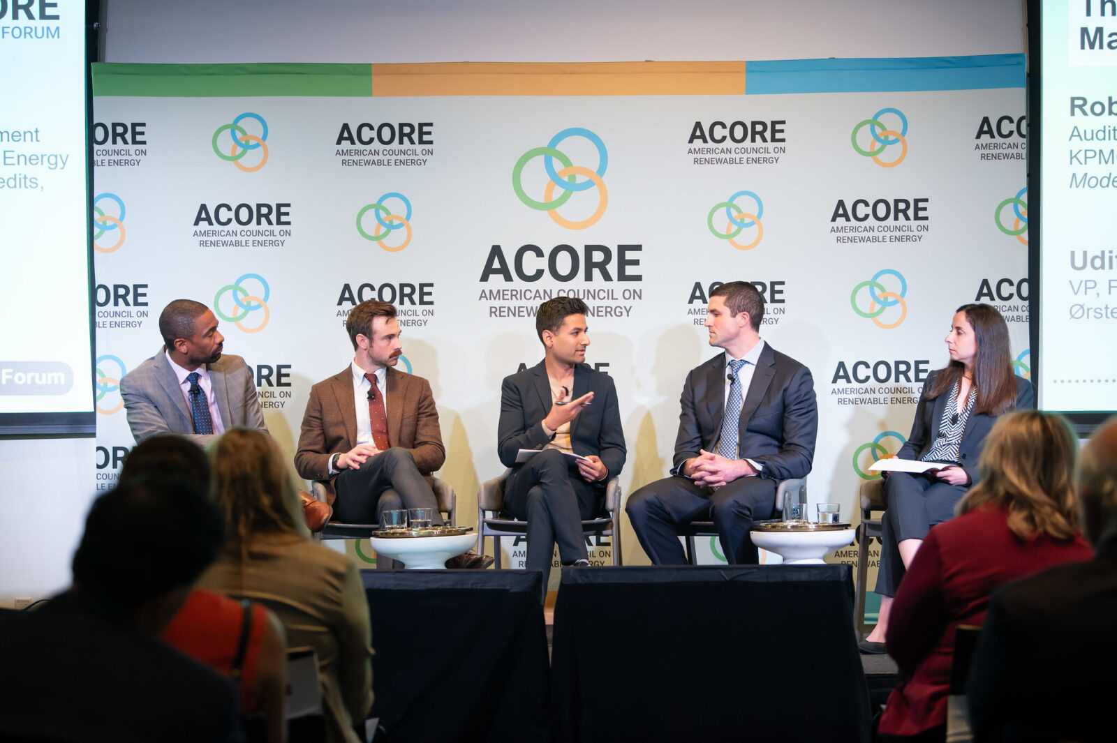 Exploring the Future of Clean Energy Investment at the 2024 ACORE ...