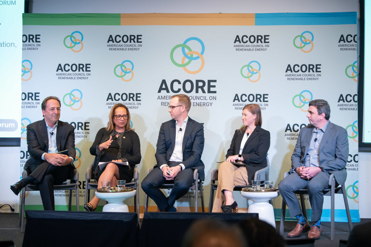 Exploring the Future of Clean Energy Investment at the 2024 ACORE ...