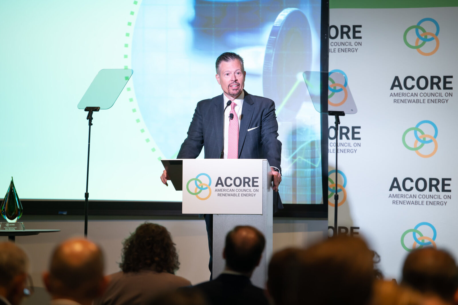 Exploring the Future of Clean Energy Investment at the 2024 ACORE ...