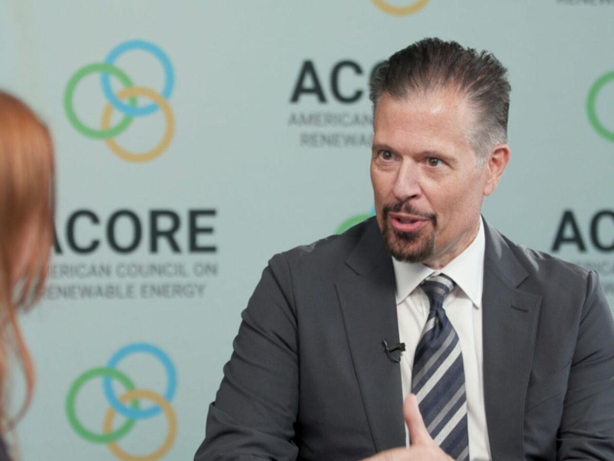 ACORE Power Perspectives - ACORE