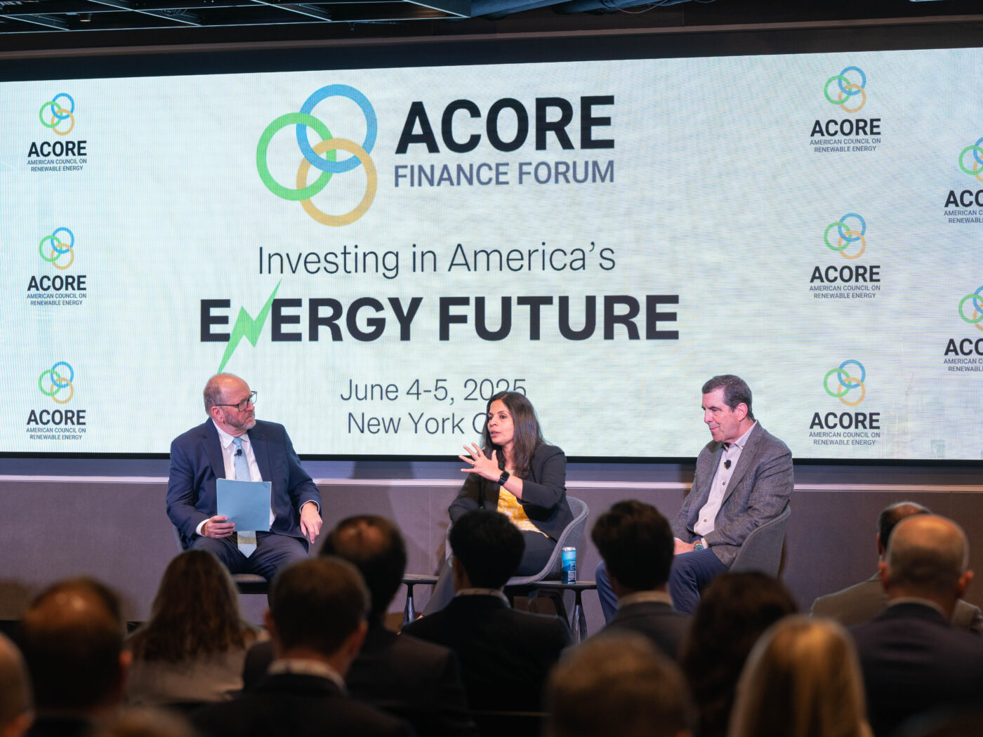 Become a Sponsor - ACORE